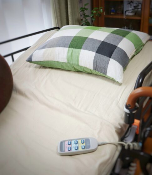 ポジショニングクッション | 訪問看護経営マガジン